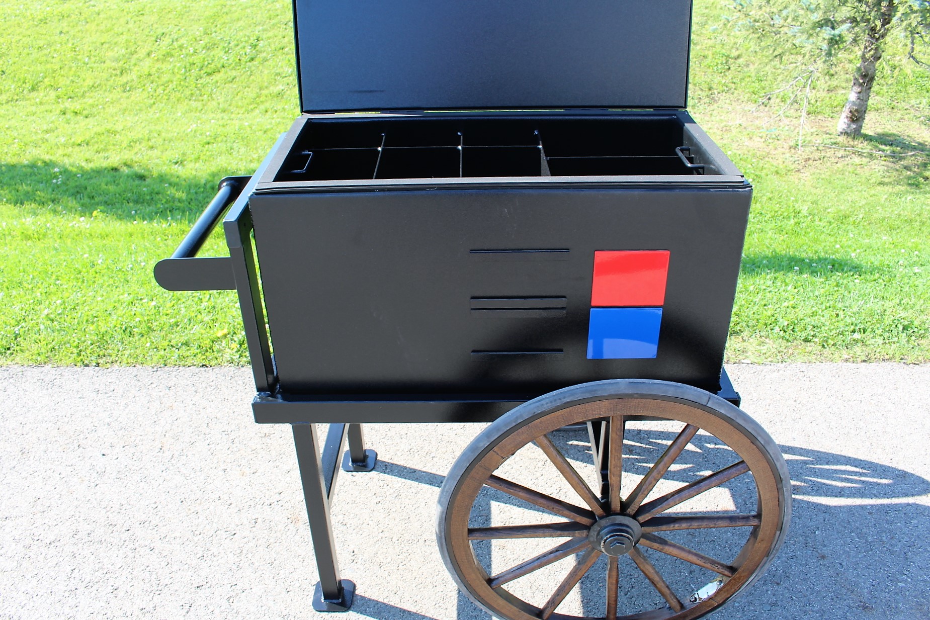 DRIVING RANGE ACCESSORIES – RHI Golf